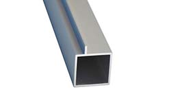 Aluminium railing profile system from Retop