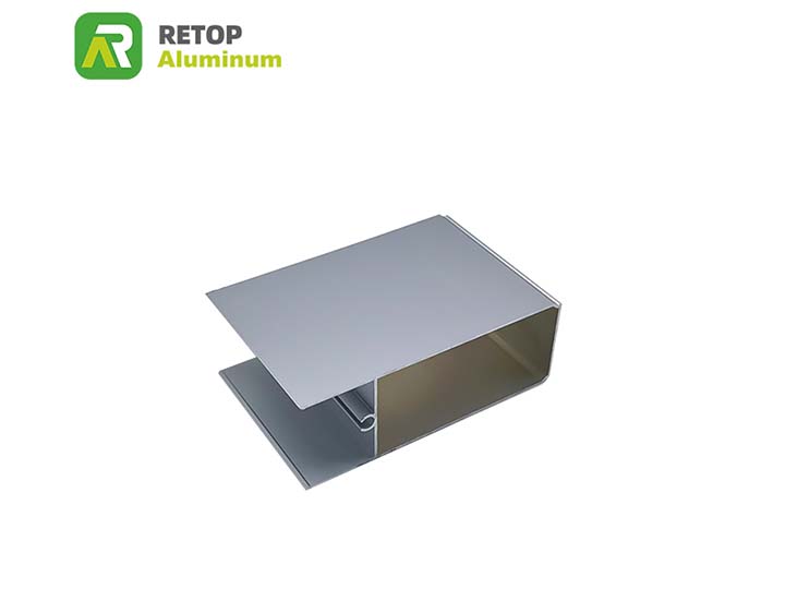 How to choose aluminium curtain wall profile?