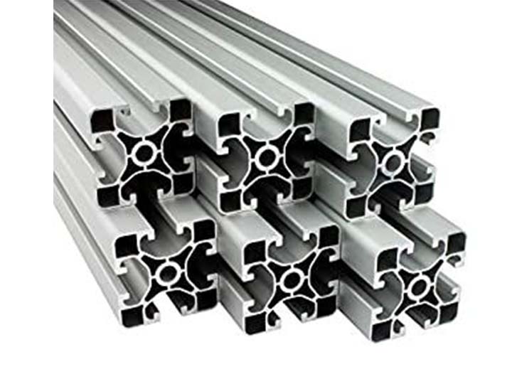 What are the benefits of aluminium profile t slot?