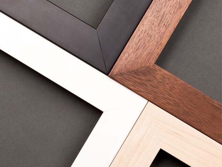 High quality aluminum picture frame extrusions from Retop