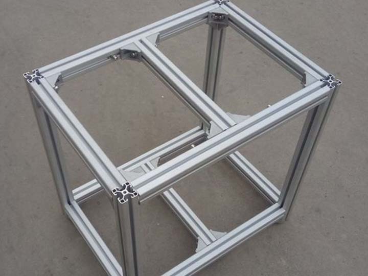 What are the benefits of aluminium profile t slot?