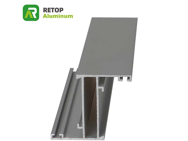 How to install and maintain aluminum window frame extrusions?